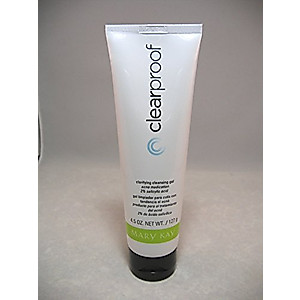 Mary Kay Clear Proof Clarifying Cleansing Gel
