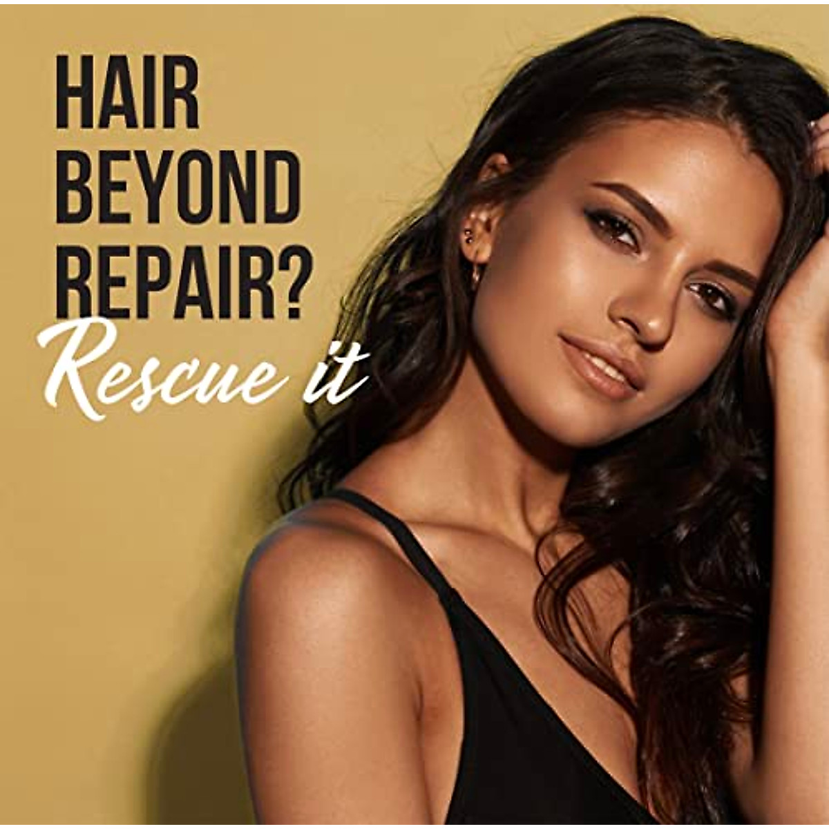 Pantene Shampoo, Conditioner and Hair Treatment Set, Daily Moisture Renewal for Dry Hair, Safe for Color-Treated Hair