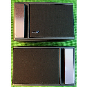 Bose 141 Pair Fullrange Bookshelf Speakers