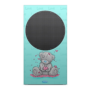 Head Case Designs Officially Licensed Me To You Love Classic Tatty Teddy Vinyl Sticker Gaming Skin Decal Cover Compatible With Xbox Series S Console