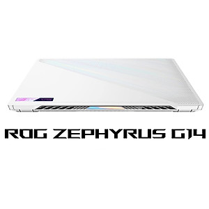JTD ROG Zephyrus G14 Anime Matrix Ultra Slim Gaming Laptop, 14" 120Hz Pantone Validated QHD Display, GeForce RTX 3060, AMD Ryzen 9 5900HS (32GB DDR4 RAM | 1TB PCIe SSD) Windows 10 Pro,