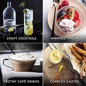 Vitamix Aer Disc Container, 48 oz, BPA-Free, Dishwasher-Safe, Compatible with All Full-Size Vitamix Blenders