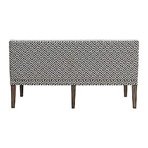 Picket House Furnishings Hayward Upholstered Dining Settee