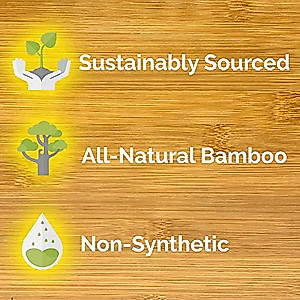 Bamboo Paper Towel Dispenser, Paper Towel Holder Wall Mount & Countertop for Kitchen and Restroom Decor - Holds Multifold Paper Towel, C Fold, Trifold Hand Tissue Napkins.