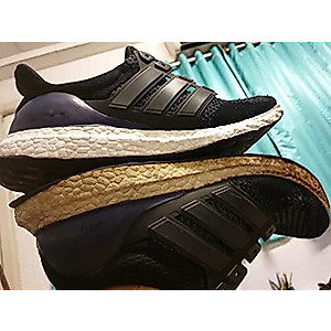 Wilkins Premium Midsole Marker for Customization Paint on Leather, Suede, Fabric and Soft Foam for 2-4 Pair of Shoes (White)