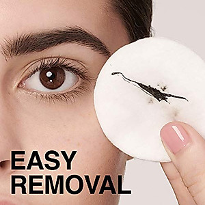 Maybelline TattooStudio Liquid Ink Liner Up To 36HR Wear, Sweat Resistant, Smudge Resistant, No Mess Removal, Longwear Liquid Eyeliner Makeup, Rustic Brown, 0.08 fl; oz.