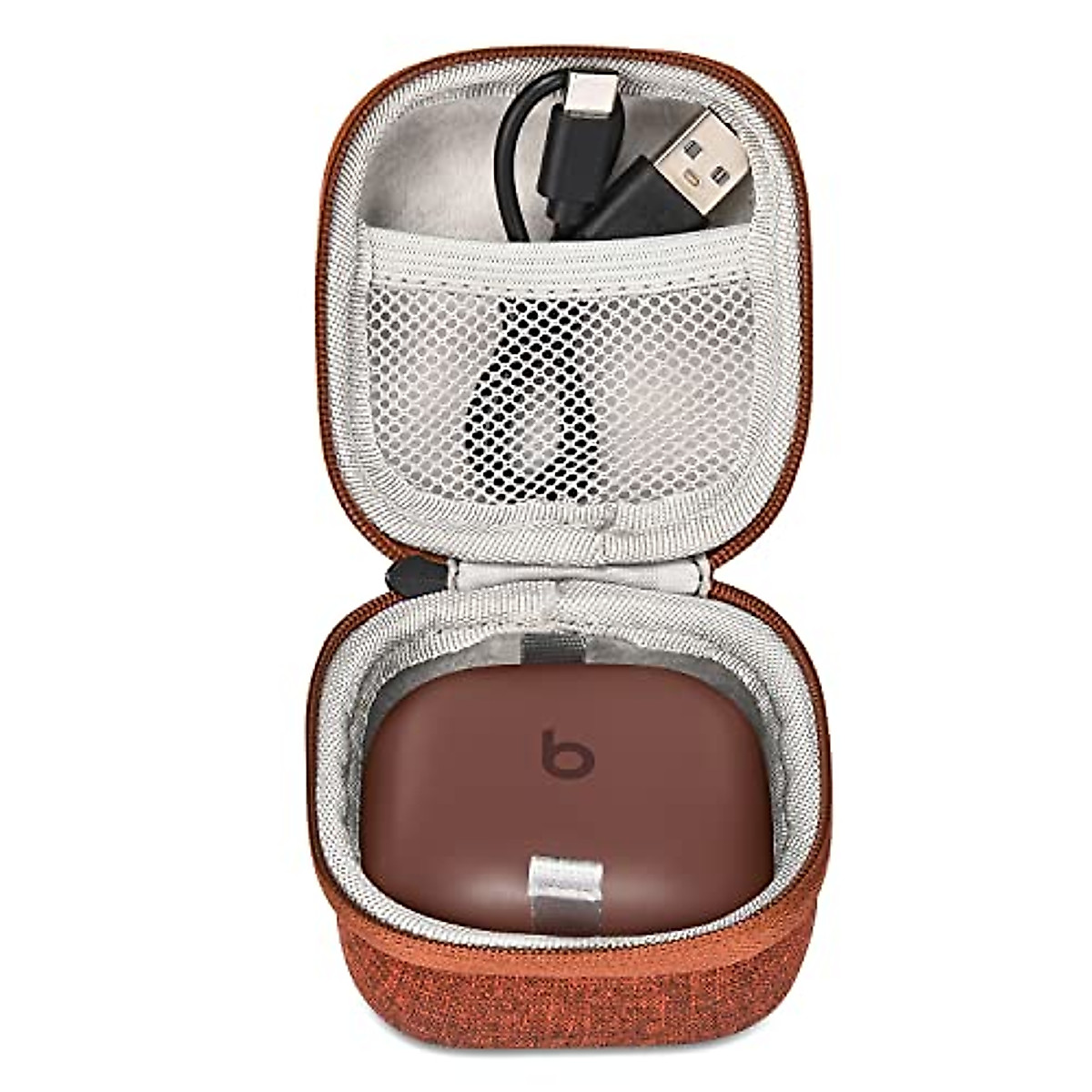 Hounyoln Case for Beat s Fit Pro x Kim Kardashian,Earbuds Case Cover Compatible with Beat Fit Pro x Kim & Accessories