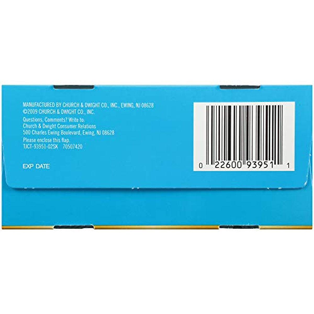 TROJAN ENZ Lubricated Condoms, Latex Condoms For Contraception and STI Protection, America’s Number One Condom, 36 Count Value Pack