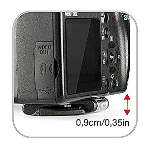 Manfrotto MP3-BK Large Pocket Support, Black