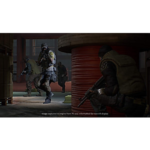 PSVR Firewall Zero Hour - PlayStation 4