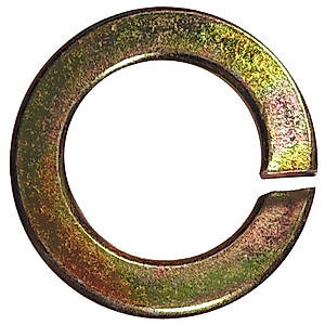 The Hillman Group 300312 7/16-Inch Split Lock Washer Grade 8, 50-Pack