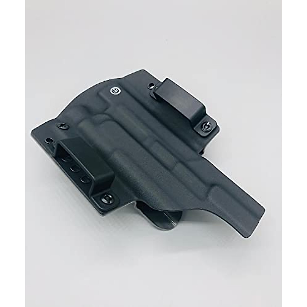 Neptune Concealment Kydex Holster for H&K vp9sk - Light / Laser Bearing Nestor Series IWB or OWB - Veteran Made in USA