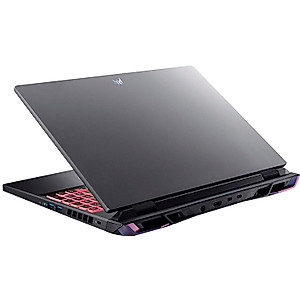 Acer - Predator Helios NEO 16" WUXGA 165HZ IPS Gaming Laptop - Intel I5-13500HX (>13700H) GEFORCE RTX 4050 (>RTX 3060) - Steel Gray - with HDMI (32GB RAM | 1TB PCIe SSD)