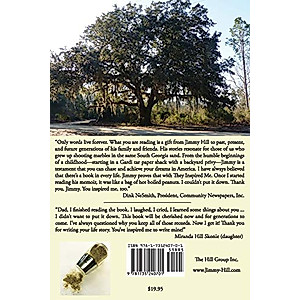 They Inspired Me: My Life Journey From Gardi to Tomahawk Mountain