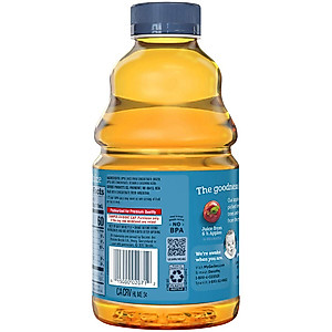 Gerber Toddler Juice Bottles (Apple)