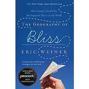 The Geography of Bliss