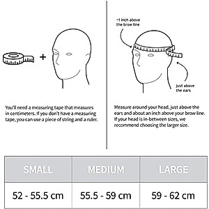 Bern Watts 2.0 Adult Bike Helmet, Brim Style, Multisport Certified, MIPS Rotational Impact Protection, Compass Dial-Adjusted Fit, for Biking, Skating, Boarding (Matte Sand, Small)