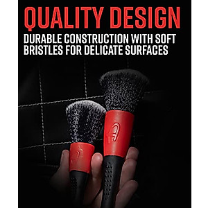 Adam's Interior Brush (Combo)