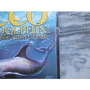 Ecco The Dolphin: Defender of the Future - PlayStation 2