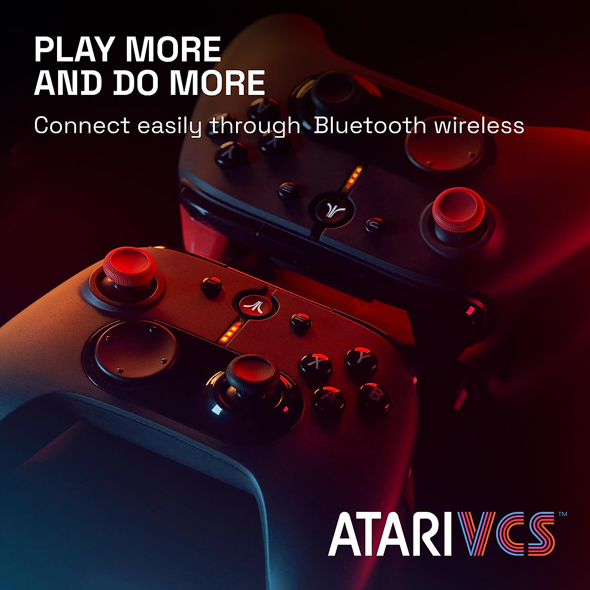 Atari VCS - Wireless Modern Controller