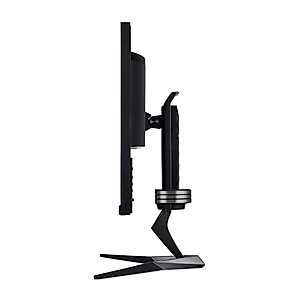 Acer Predator XB323U GPbmiiphzx 32" WQHD (2560 x 1440) IPS NVIDIA G-SYNC Compatible Monitor, VESA Certified DisplayHDR600, Up to 0.5ms, 170Hz, (1 Display Port, 2 HDMI and 4 USB 3.0), Black