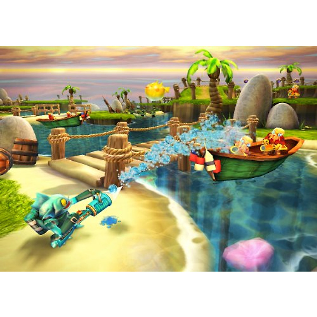 Skylanders Spyro's Adventure Starter Pack - Nintendo Wii