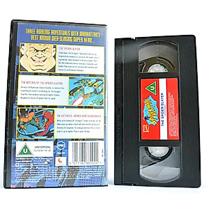 Spider-Man - the Spider