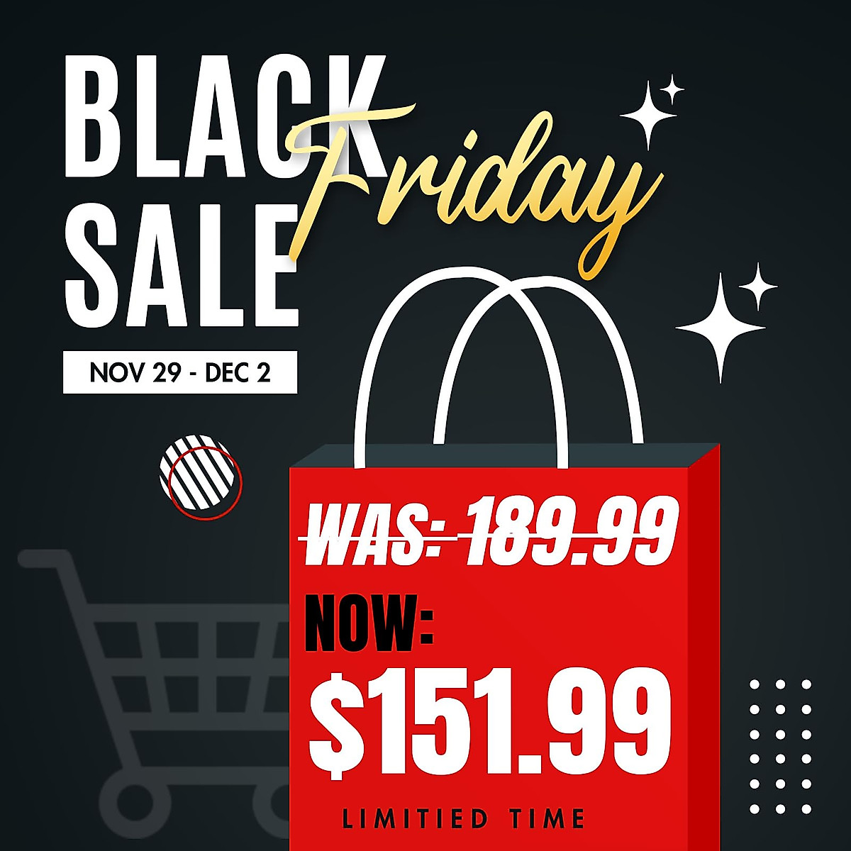 Patiorama 3 Piece Patio Furniture Set, Outdoor Sectional Sofa, PE Wicker Rattan Conversation Set, All Weather Armless Chair and Ottoman with Coffee Table, Brown Wicker Beige Cushion