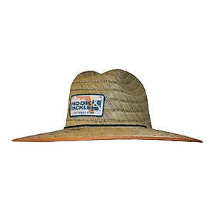 Hook & Tackle® Florida Tag Lifeguard Natural Large/Xlarge