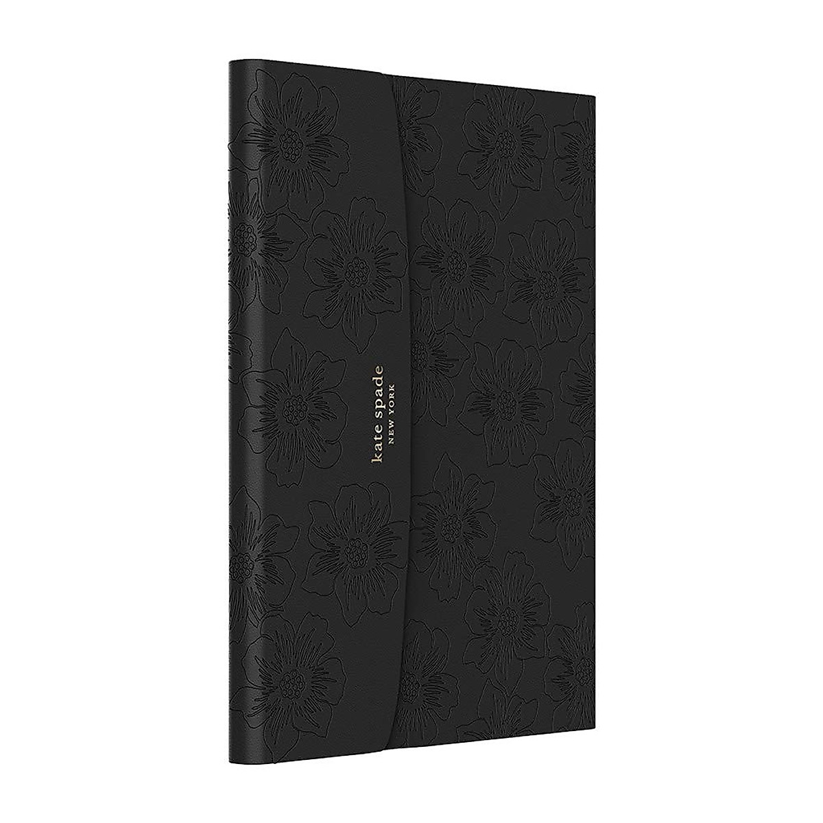 Kate Spade New York Envelope Folio Compatible with Apple iPad Pro 11" & Apple iPad Air (4th Generation) - Reverse Hollyhock/Black