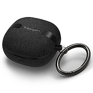 Spigen Urban Fit Designed for Galaxy Buds2 Pro Case (2022) / Galaxy Buds 2 Case (2021) / Galaxy Buds Pro Case (2021) / Galaxy Buds Live Case (2020) - Black