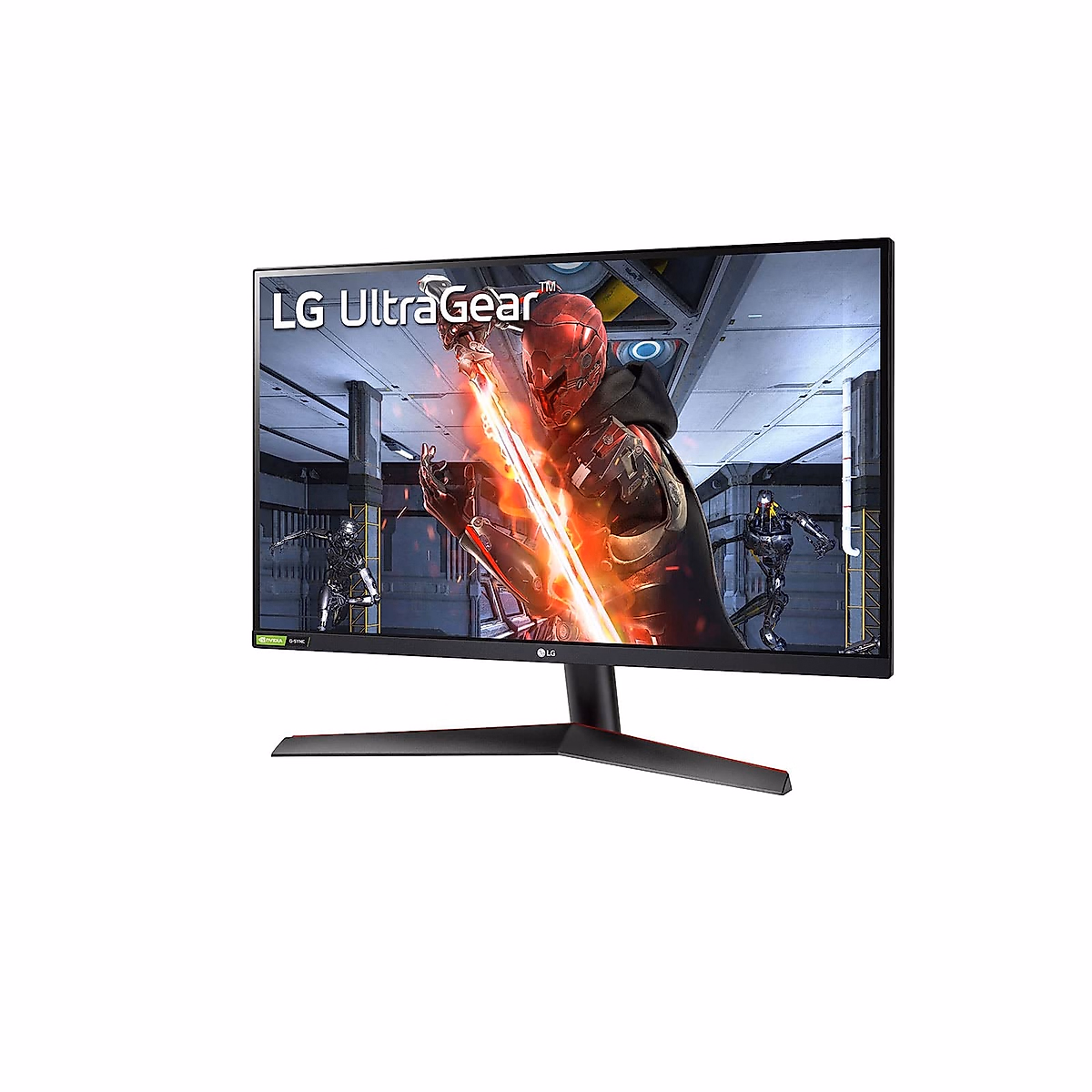 LG LED-Display Ultragear 27GN800-B - 68.5 cm (27") - 2560 x 1440 QHD
