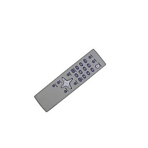 HCDZ Replacement Remote Control for Sanyo FVM3982 FVM4212 DP39842 DP42D23 DP46812 DP50741 DP50747 LCD HDTV TV
