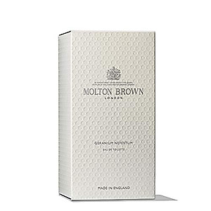 Molton Brown Geranium Nefertum Eau de Toilette, 3.3 Fl Oz