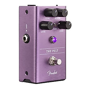 Fender The Pelt Fuzz Pedal