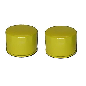 Raisman Pack of 2 Oil Filter Compatible with Briggs 492932 492932S 492056 5049 5076 695396 696854