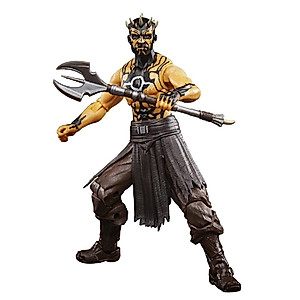 Hasbro Star Wars: The Black Series Jedi: Fallen Order Nightbrother Warrior 6-in Action Figure Exclusive