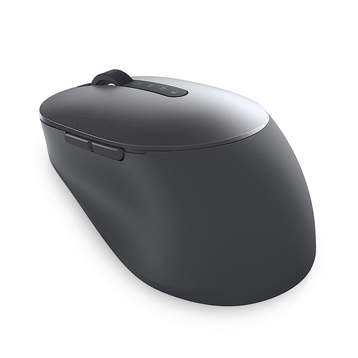 Dell Multi-Device Wireless Mouse - MS5320W, Gray