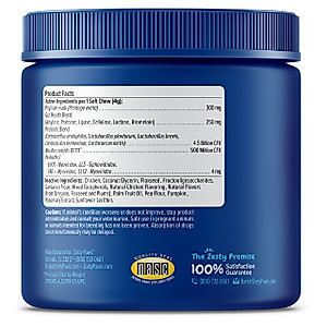 Zesty Paws Senior Advanced Glucosamine for Dogs - for Hip & Joint Arthritis Pain Relief + Probiotic for Dogs - with Natural Digestive Enzymes + Prebiotics & Pumpkin