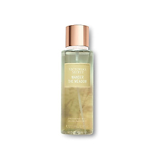 Victoria's Secret Wander The Meadow Fragrance Body Mist for Women, 8.4 fl. oz. (Wander The Meadow)