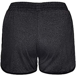 BLEVONH Womens Shorts for Summer Clothes Athletic Womens Running Shorts for Women Workout Gym Yoga Active Wear Black Drawstring S