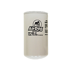 AirDog Pre-Filter WS100 and Fuel Filter FF100-2 Combo Pack
