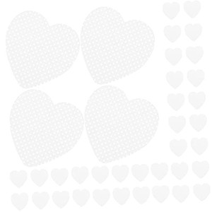 BIUDECO 200 Sheets Eyelash Cleaning Pads Gel Remover Pads Nail Cotton Pads Lint Free Nail Wipes Travel Wet Wipes Eyelash Gel Travel Supplies Makeup Remover Wipes Travel Size Nail Pads