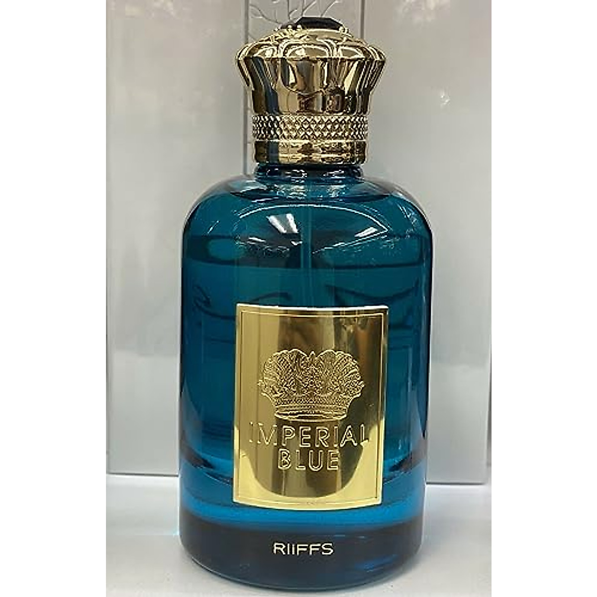 Riiffs Imperial Blue by Riiffs Eau De Parfum Spray 3.4 oz for Men