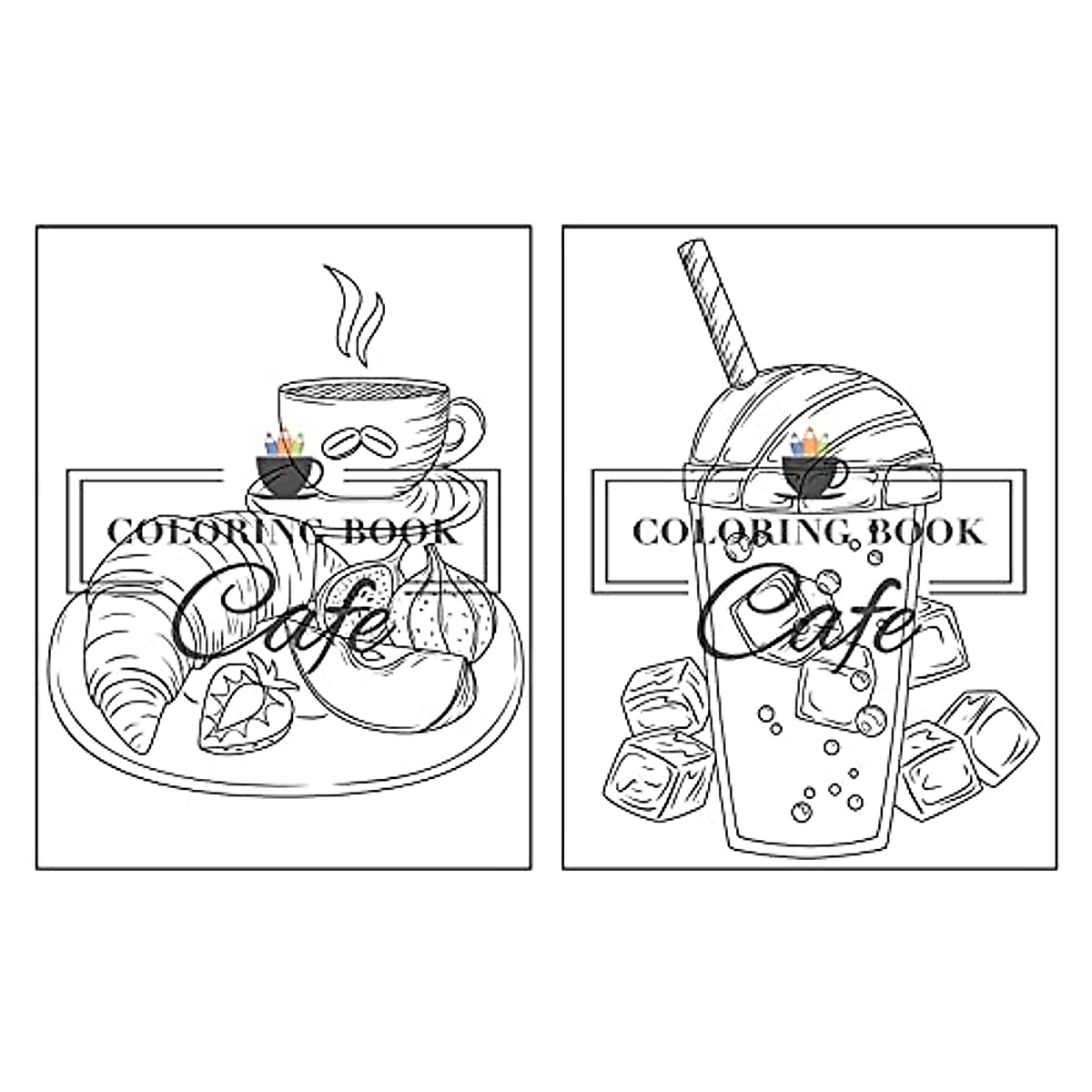 100 Easy Designs: A Large Print Coloring Book Featuring 100 Fun and Easy Designs for Adults, Seniors, and Beginners