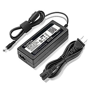 2-Prong AC/DC Adapter Replacement for Limoss Linear Motion Systems 450314 Power Rocker Recliner Lift Chair X2AP17 MD120 Motor Actuator MD120-01-L1-317-157 MD120-02-L1-317-157 PO1 12 Power