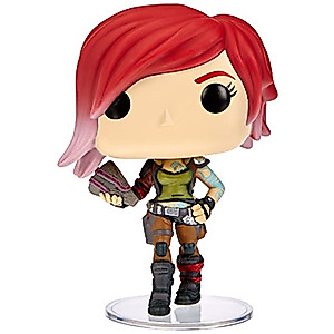 Funko 44208 Games: Borderlands 3 - Lilith The Siren, Multicolour, Multicolor