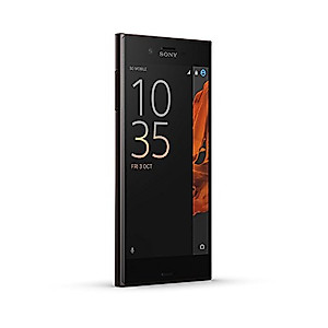 Sony Xperia XZ (F8331) - 32GB - 23MP - Single Sim Factory Unlocked Smartphone (Mineral Black)