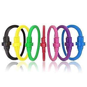 Equi-Ping TR-EQD0010 Safety Release - Blue, One Size