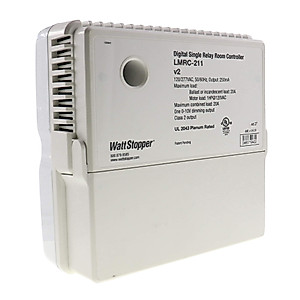 Wattstopper LMRC-211 Digital Single Relay Room Controller